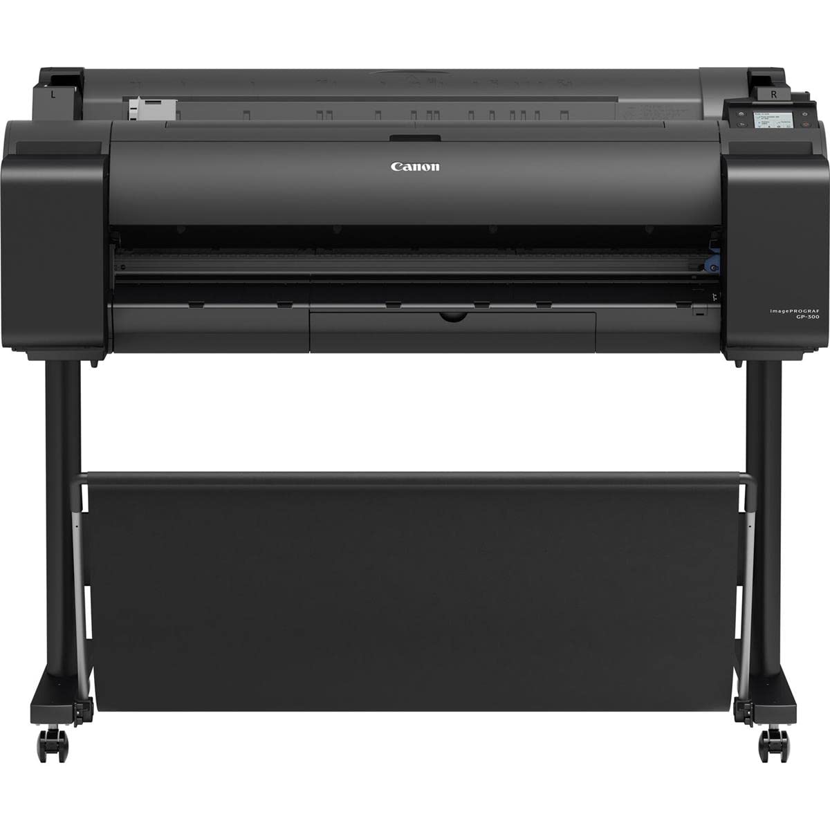 Canon imagePROGRAF GP-300 36-Inch Large Format Printer with 5-Color Pi – MD DC PRINT