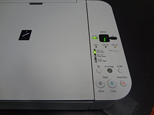 Canon PIXMA MP250 Inkjet Photo All-in-one Printer – MD DC PRINT