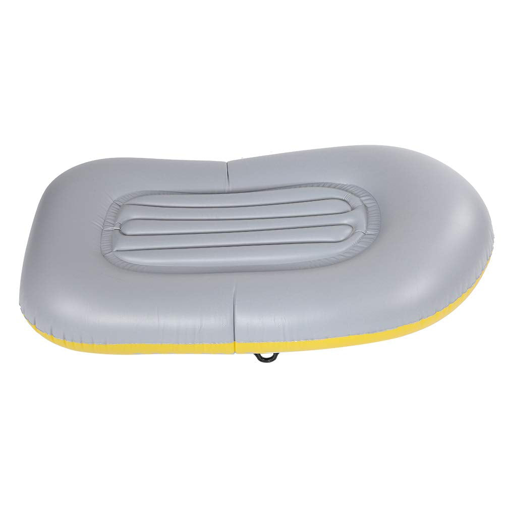 Inflatable Kayak Canoe for 1 Person with Quick Inflation, Storage, and ...