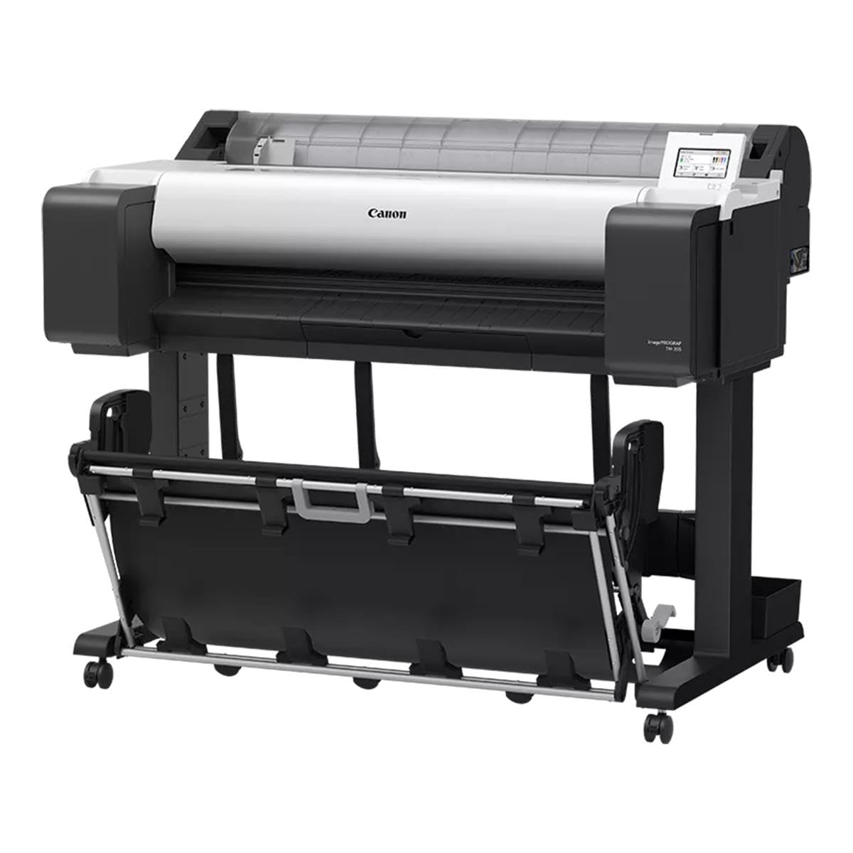 CES Imaging Canon imagePROGRAF TM-355 36-inch Color Inkjet Printer Bun ...