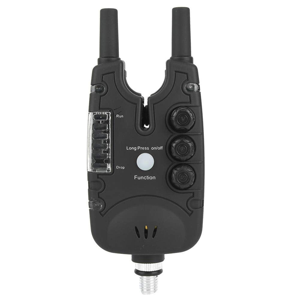 Digital Carp Fishing Bite Alarm Alert Light Warning Fishing Finder wit ...