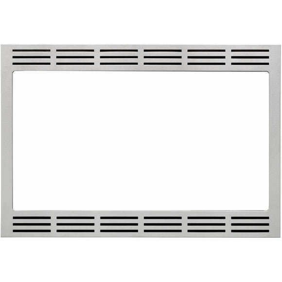 Panasonic NN-TK922SS 27-inch Trim Kit for 2.2 cu ft Microwave Ovens, 2 ...