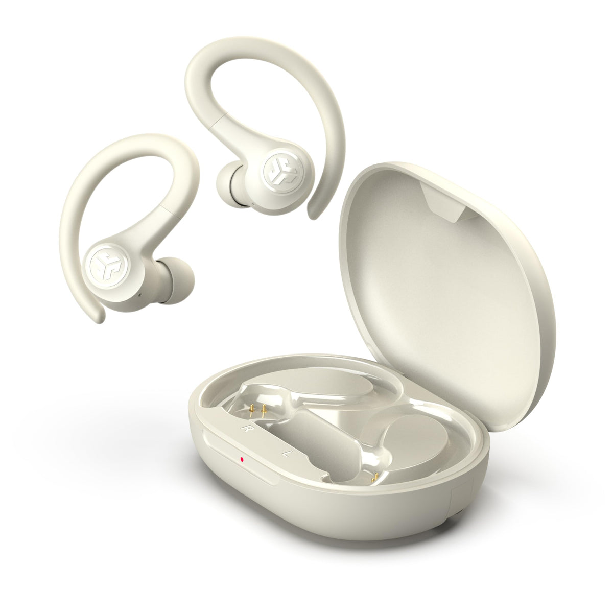 Wireless Workout Earbuds Featuring C3 Clear Calling, Secure Earhook Sp ...