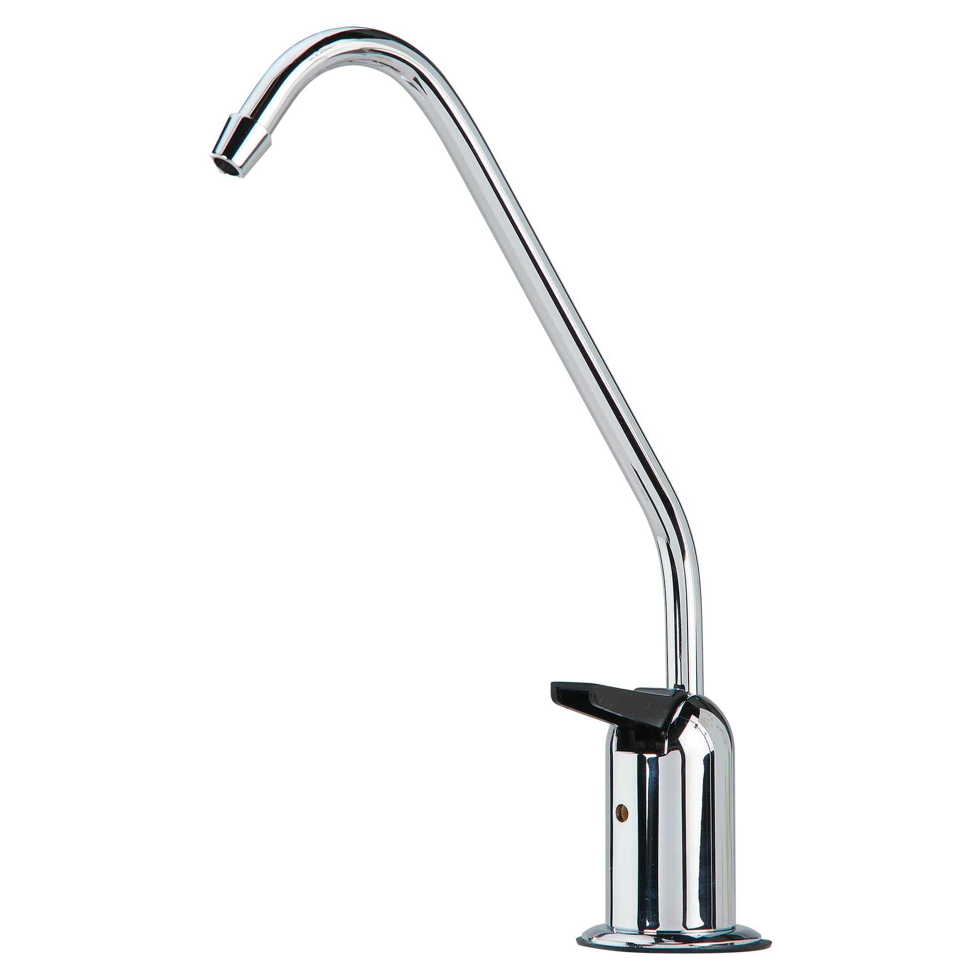 Watts Premier Standard Air Gap Auxiliary Faucet with 1/4" Supply Tubin ...