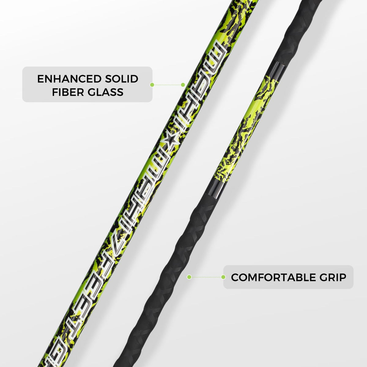 Fishing Gaff Saltwater Fish Gaff with 4-Inch Stainless Steel Fishing H ...