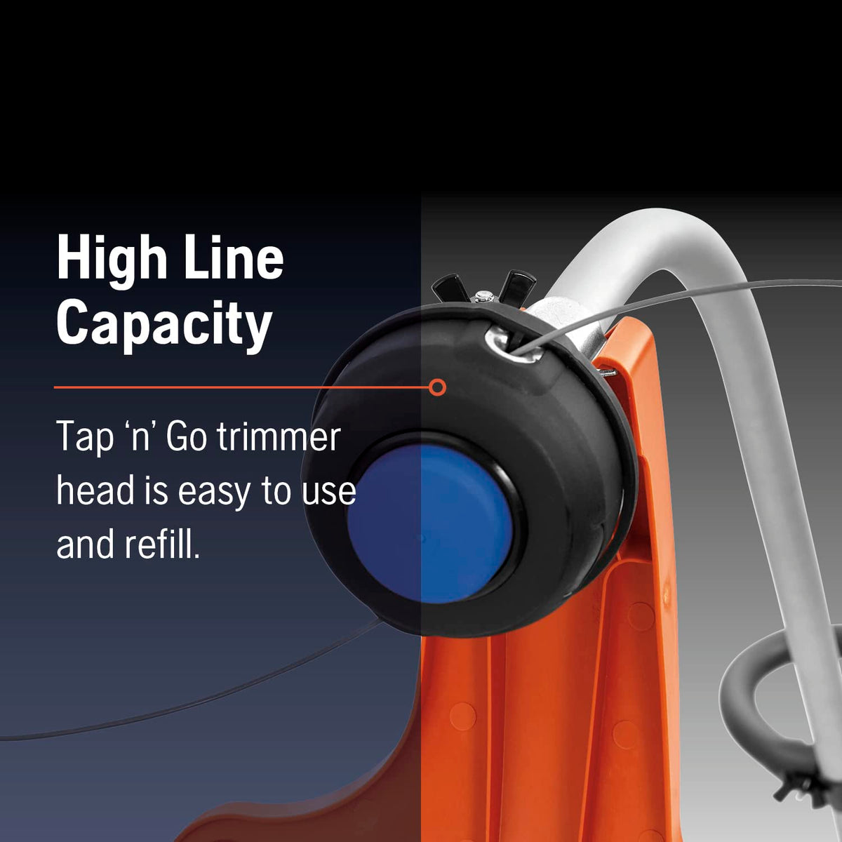 Husqvarna 130C Gas String Trimmer, 28-cc 2-Cycle, 17-Inch Curved Shaft ...