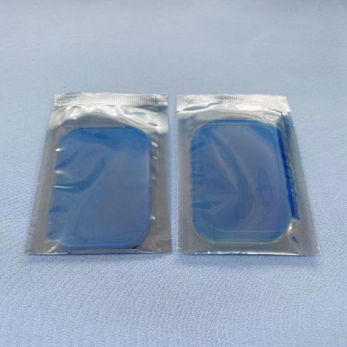 huiming 50 Pcs/25 Packs ABS Gel Pads for abs Stimulator Replacement fo ...