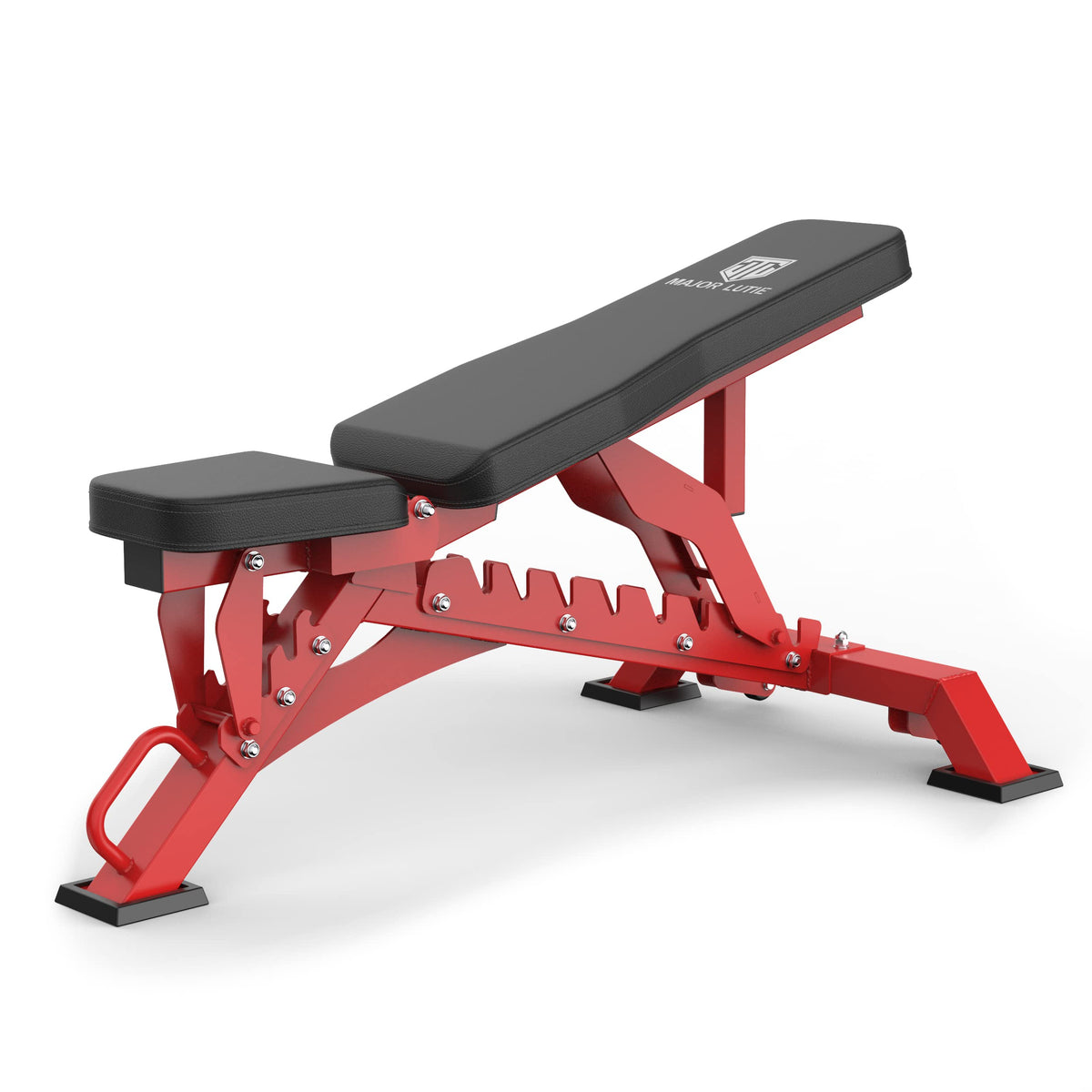 Major Fitness Weight Bench - 1300LBS Weight Capacity and 36 Adjustable ...
