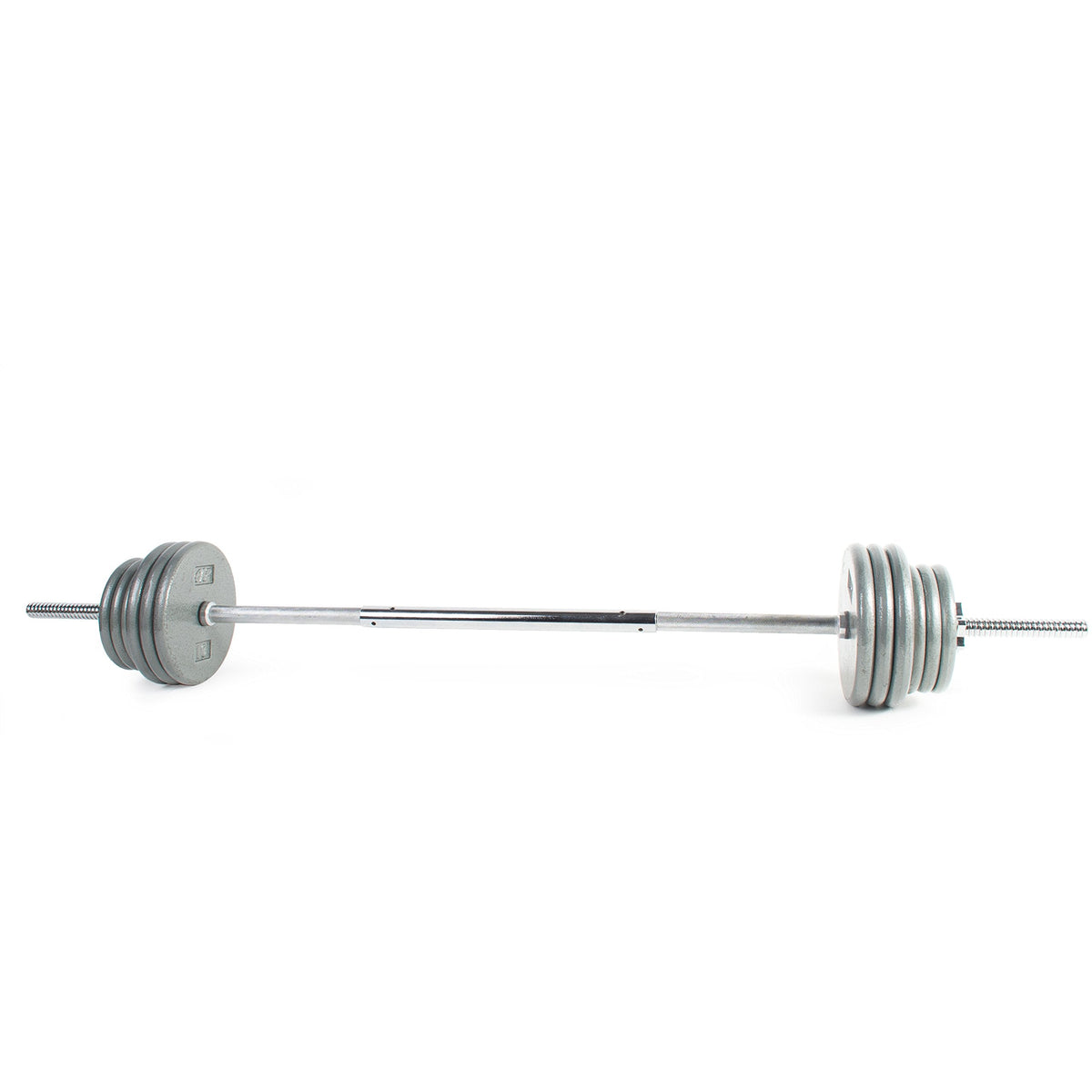 CAP Barbell Standard 1-Inch Barbell Weight Set, 100-Pounds – MD DC PRINT
