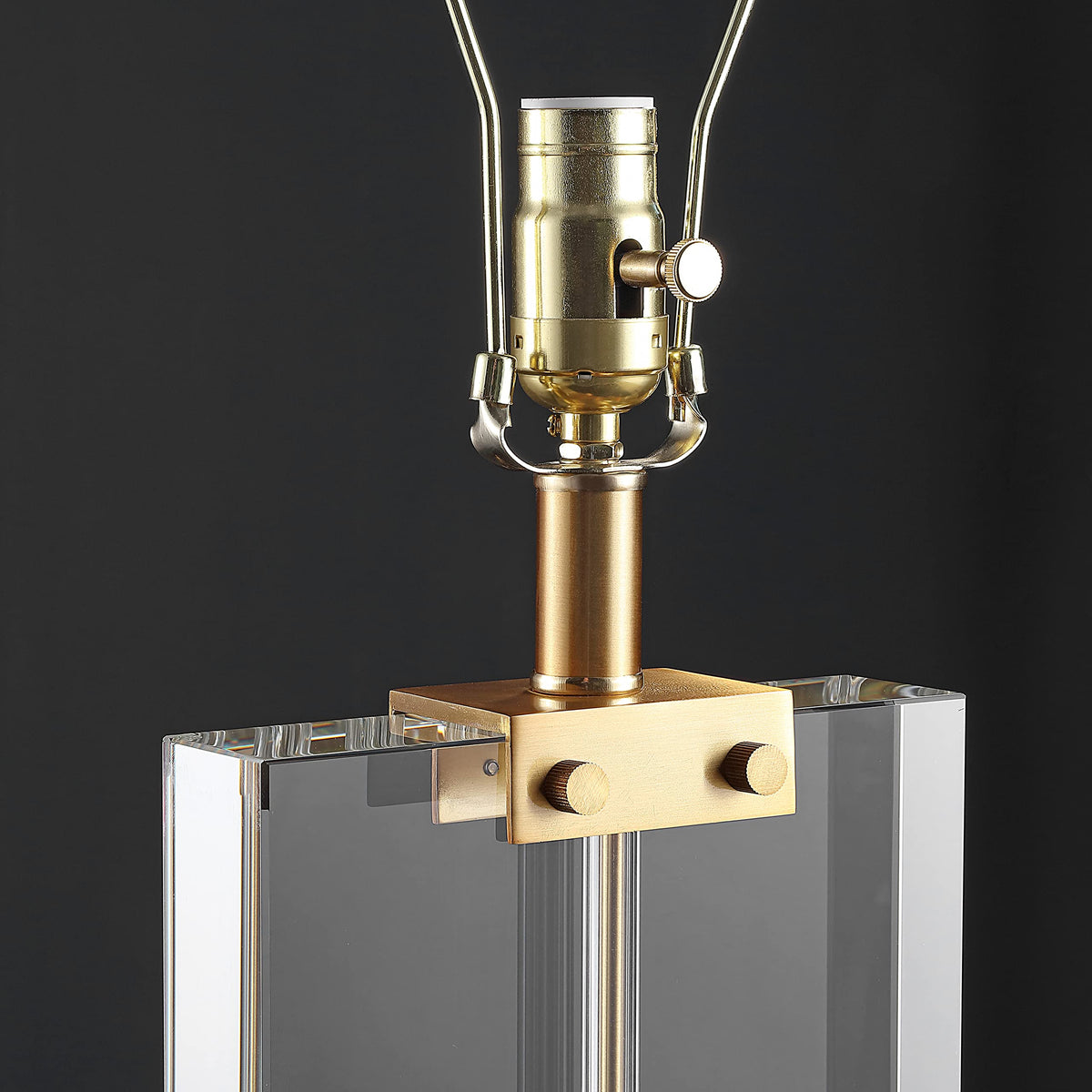 Couture Lighting Collection Maddock Crystal 26-inch Bedroom Living Roo ...