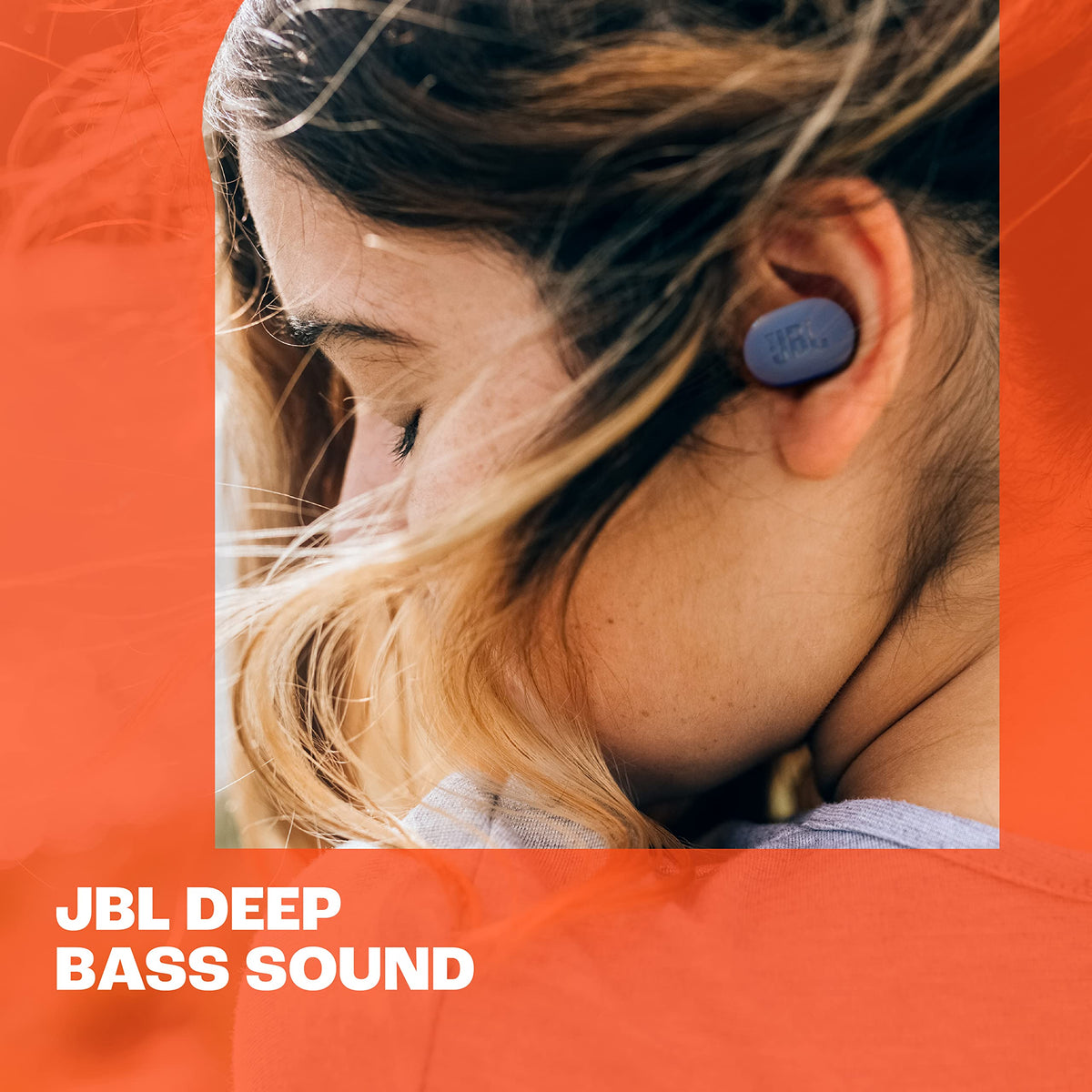 True wireless Noise Cancelling earbuds, JBL Pure Bass Sound, Bluetooth ...
