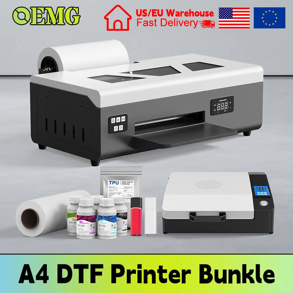 A4 DTF Printer for Epson L805 Direct to Film DTF Impresora Heat Transf ...