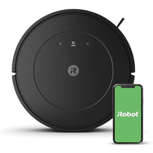 Roomba Vac Robot Vacuum Q011 -Power-Lifting Suction, Multi-Surface Cle ...
